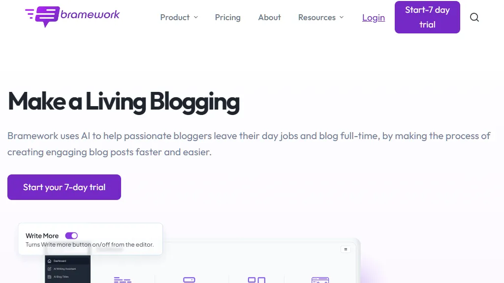 Typeframes - AI Tools