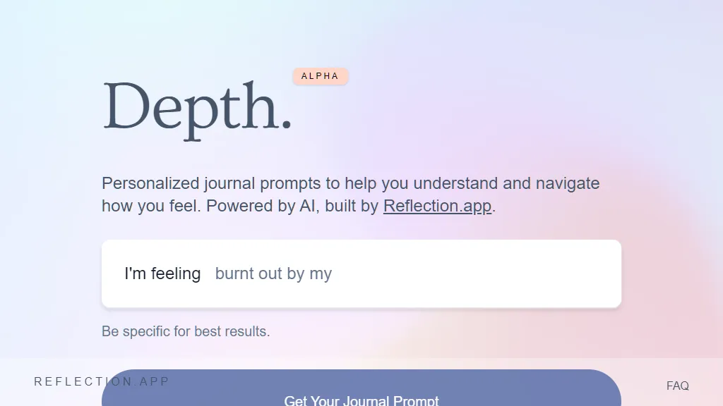 MediSearch - AI Tools
