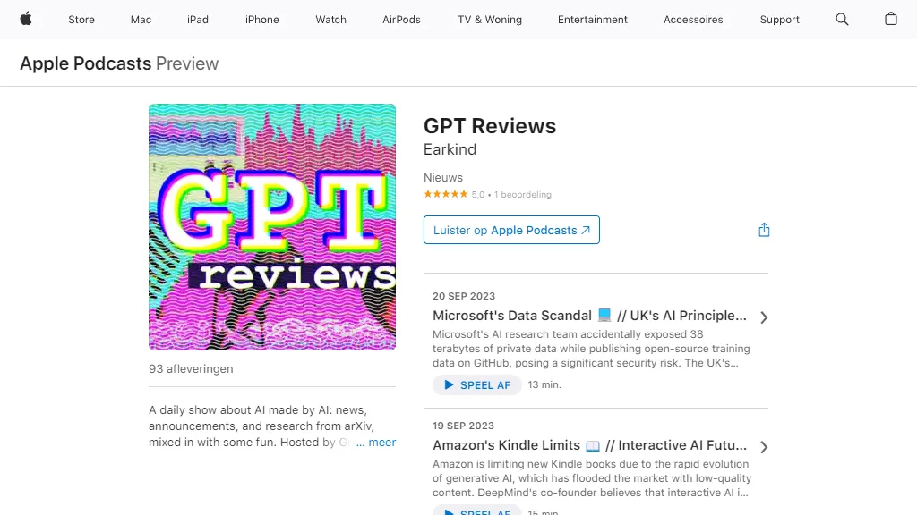 Typeframes - AI Tools