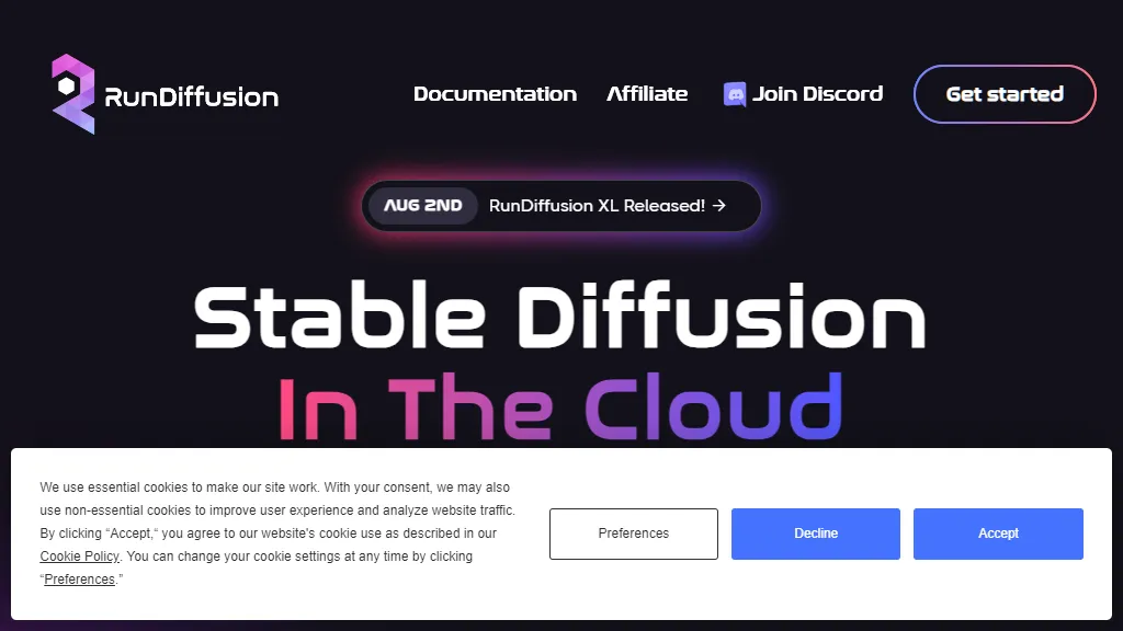 RunDiffusion - AI Tools