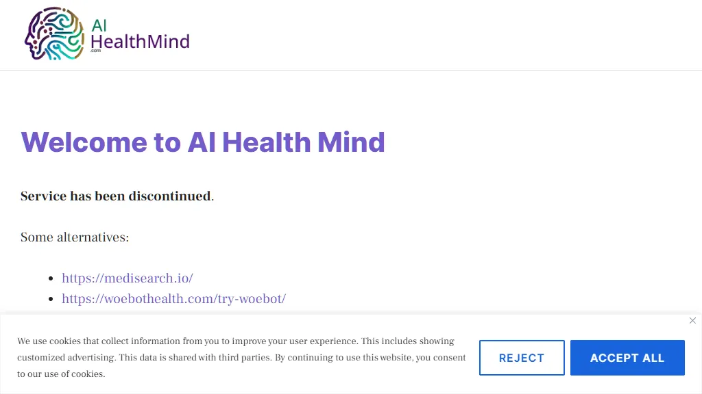 MediSearch - AI Tools