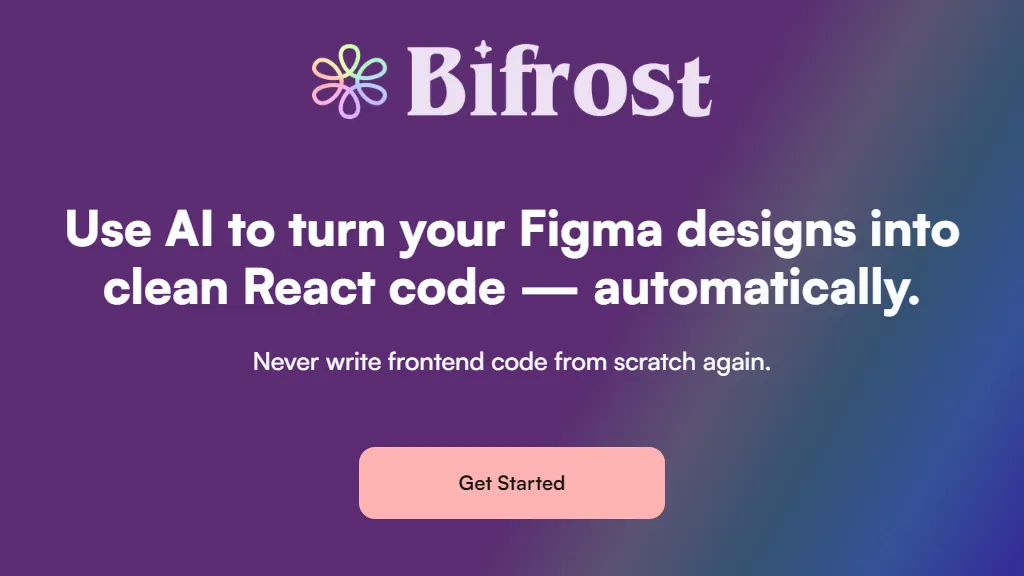 Bifrost - AI Tools