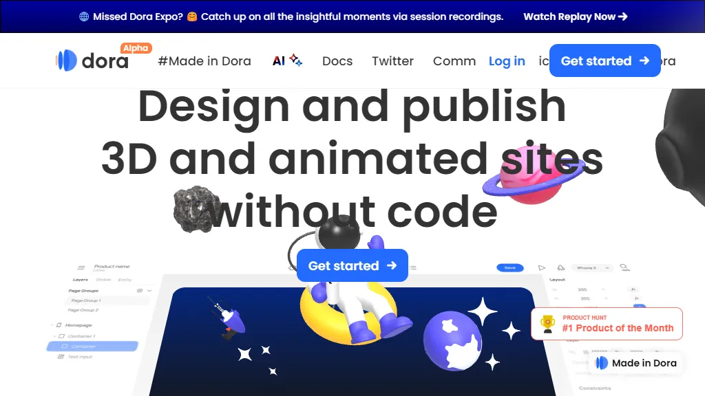 Dora - AI Tools