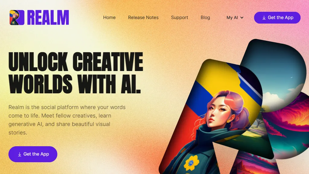 REALM - AI Tools