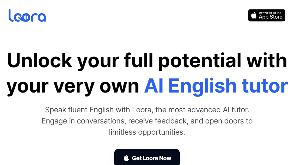 Loora - AI Tools Loora - AI Tools