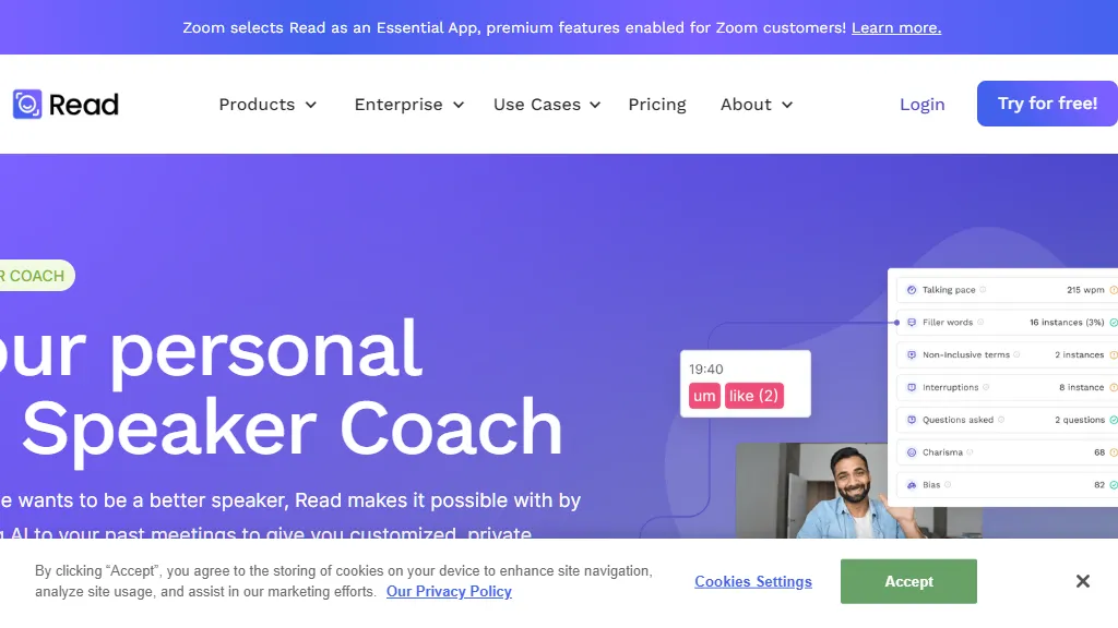 TurboScribe - AI Tools