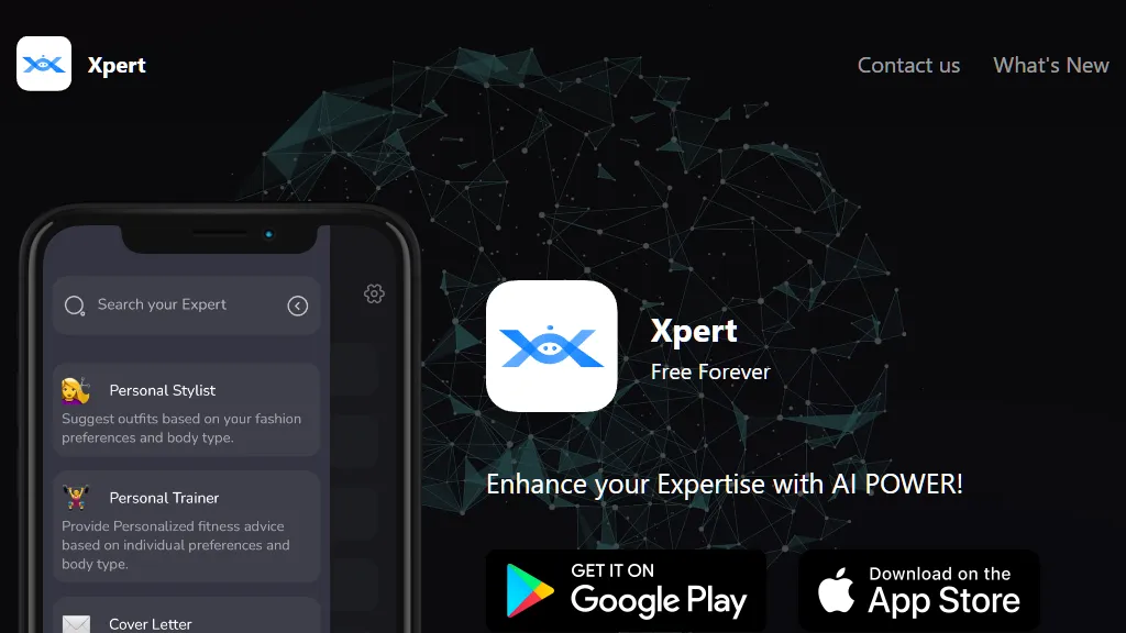 Xpert - AI Tools